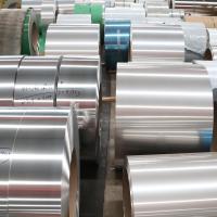 China Astm 316 316ti 316l 321 309s 310 Cold Rolled Stainless Steel Coils for sale