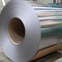 China Astm 316 316ti 316l 321 309s 310 Cold Rolled Stainless Steel Coils for sale