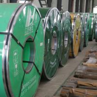 China 304 316L 0.3-1.0mm Thickness Hot Cold Rolled Stainless Steel Coil Price for sale