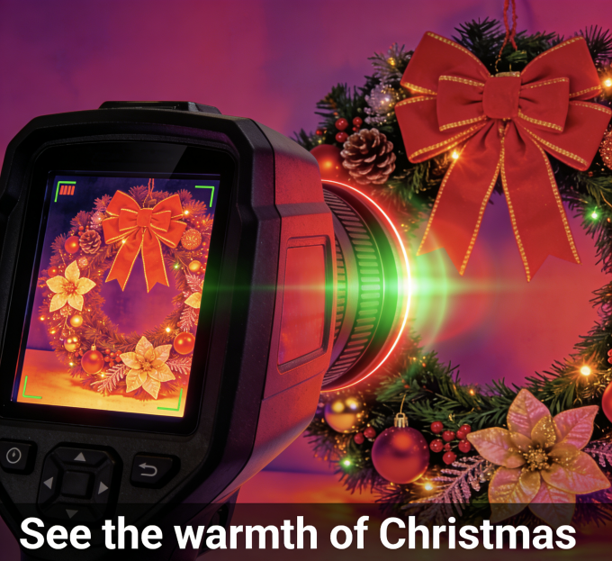 latest company news about EV Wishes You a Merry Christmas! 0