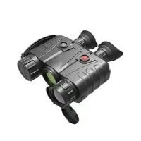 China 800x600 Resolution Low Light Fusion Thermal Imaging Binocular Handheld  Day And Night for sale