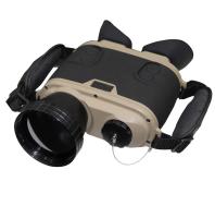 China IP66  Anti Vibration Thermal Night Vision Goggles Handheld For Comfortable Viewing for sale