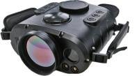 China 640 × 512 12µM Laser Ranging Night Vision And Thermal Binoculars With Dual Positioning System for sale