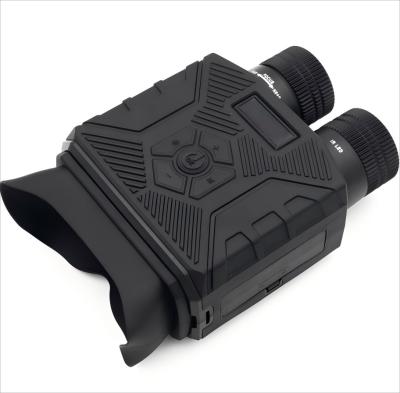 China EXW Infrared Thermal Night Vision Binoculars With OLED Display Performance for sale