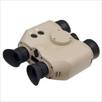 China 24° X 18° Heat Signature Binoculars For Outdoor Activities 2000 Meters Detection Range Shockproof for sale