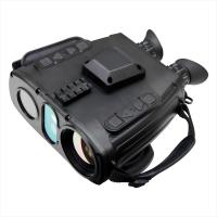 China 2x Magnification 24° X 18° Field Of View Night Vision Binocular For Improved Visibility In Low Light Conditions for sale