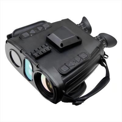 China 2x Magnification 24° X 18° Field Of View Night Vision Binocular For Improved Visibility In Low Light Conditions for sale