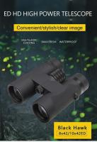 China Black Hawk 10x42 ED Thermal Binoculars HD Waterproof Low Light Vision With BAK4 Prism for sale