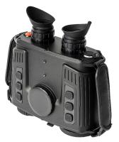 China High Height High Contrast Thermal Vision Binoculars 12μM Wide Dynamic Range for sale