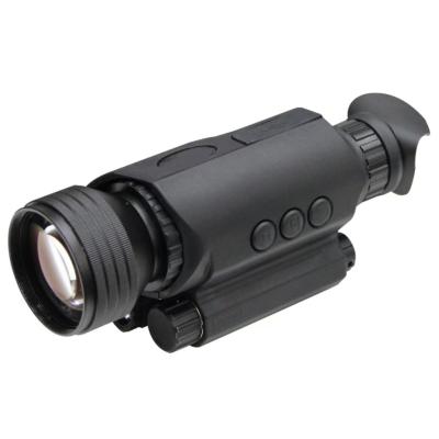 China Shock Resistant 10x Infrared Vision Goggles Aircraft Grade Ir Night Vision Glasses for sale