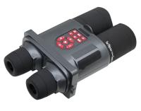 China Compact Infrared Night Vision Binoculars  IP69K Power 7W 12M for sale