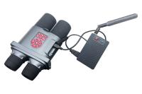 China High Resolution Infrared Thermal Binoculars For Hunting Lightweight With Electric Focus System for sale