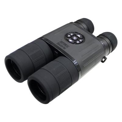 China Durable Ir Night Vision Goggles Compact Infrared Vision Binoculars 1920X1080 for sale