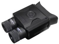 China Large Screen CMOS Night Vision Goggles High Contrast For Security for sale