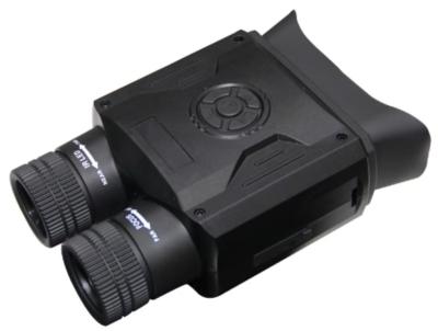 China Large Screen CMOS Night Vision Goggles High Contrast For Security for sale