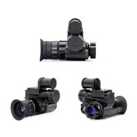 China Digital Night Vision Head Mounted Thermal Monocular For Surveillance & Outdoor Use for sale