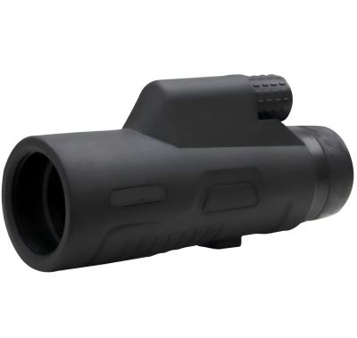 China High Definition Monocular 10x Magnification 10x42 Portable Small Powerful Monocular for sale
