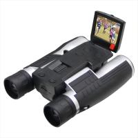 China Digital High Power Binoculars HD Binoculars Telescope 12x Objective for sale