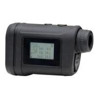 China Anti Shake Waterproof Range Finder Golf Distance Finder 3000X Full Featured for sale