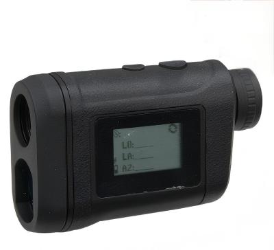 China IPX4 Waterproof Golf Rangefinder 7.0X Long Range High Durability for sale