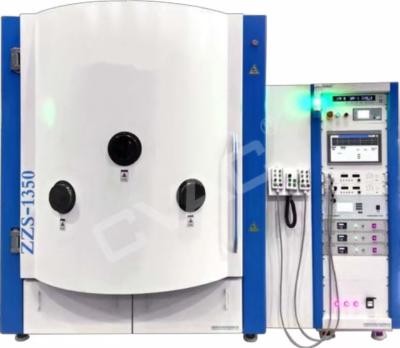 China Steam Resistant Optical Lens Coating Machine High Precision ZZS1350-III for Eyewear Industry for sale