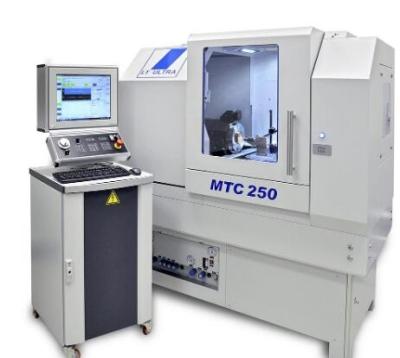 China Lightweight Ultra Precision Diamond Turning Machine Single Point Diamond Lathe LT-MTC250 for sale