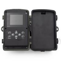 China AM-8 24MP Infrared Wildlife Motion Activated Camera Easy Setup For Long Term Outdoor Animal Monitoring for sale