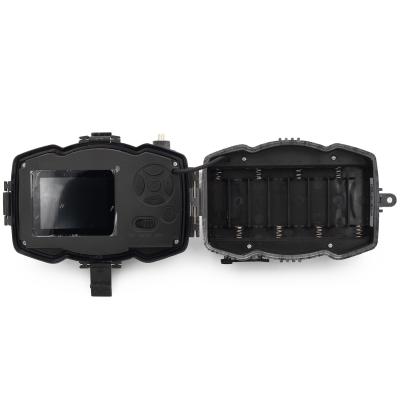 China EXW AM36 4G Trail Wildlife Camera 36MP HD Cloud AI And 8 Month Standby for sale