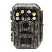 China 4K Dual Flash Wildlife Trail Camera 56MP Color Night Vision IP68 Waterproof For Hunting Security Monitoring for sale