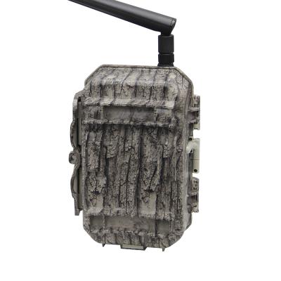 China 56MP Color Night Vision Trail Wildlife Camera 4K Dual Flash Trail Camera With 0.3s Trigger  IP68 Waterproof for sale