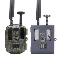 China Real Time Video & GPS 1080P IR Trail Wildlife Camera  For Remote Security Monitoring for sale