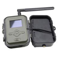 China 10000mAh 4G LTE Trail outdoor wildlife camera Real Time Alerts & 0.3s Trigger 36MP/4K for sale