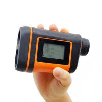 China Colorful Display Screen Multifuntion Laser Range Finder 360AS for sale