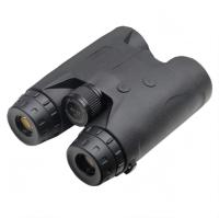 China 8x42 Binocular Laser Rangefinder HD Observation & Precision Measurement In One for sale
