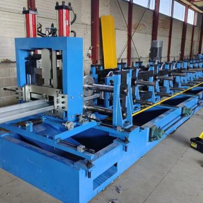 China High Speed C Z Purlin Roll Forming Machine with 1.5-3.0mm Thickness Capacity and 0-30m/min Forming Speed for sale
