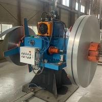 China PLC Controlled Roll Forming Pipe Welding Line | 30-50m/min Speed | 76-165mm Diameter Range for sale