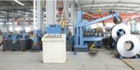 China PLC Control Welded Tube Mill Line 20-50m/min with Laser Seam Tracking for 20-127mm Tube Diameter Range for sale
