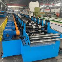 China 30KW Metal Stud Roll Forming Machine with 235MPa Stress Capacity for 89×41mm Profiles for sale