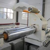 China Galvanized Stainless Steel Coil Slitting Line 0.3-4.0mm Thickness 600-1600mm Width with PLC Control for sale