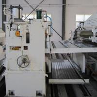 China Galvanized Stainless Steel Coil Slitting Line 0.3-4.0mm Thickness 600-1600mm Width with PLC Control for sale
