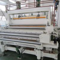 China Hydraulic Expansion Cut To Length Slitting Line with 10 Cr12MoV Blades, 0.3-6mm Thickness Range, ±0.3mm Accuracy for sale
