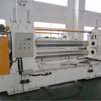 China Hydraulic Expansion Cut To Length Slitting Line with 10 Cr12MoV Blades, 0.3-6mm Thickness Range, ±0.3mm Accuracy for sale