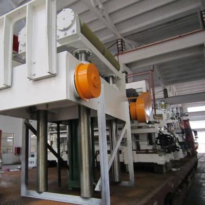 China Galvanized Stainless Steel Coil Slitting Line 0.3-4.0mm Thickness 600-1600mm Width with PLC Control for sale