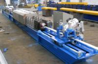 China Fully Automatic PU Shutter Door Roll Forming Machine 8-10m/min Speed 15kW Power for Industrial Production for sale