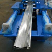 China Fully Automatic PU Shutter Door Roll Forming Machine 8-10m/min Speed 15kW Power for Industrial Production for sale