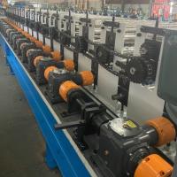 China PPGL PPGI AL Metal Roofing Sheet Roll Forming Machine with ±2mm Tolerance and 10-15 m/min Speed for sale