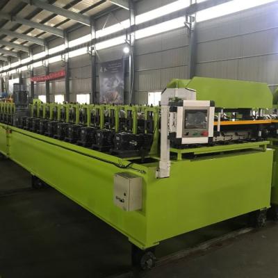 China AL PPGL PPGI Metal Sheet Wall Panel Roll Forming Machine with ±2mm Cutting Tolerance and 10-15 m/min Production Speed for sale