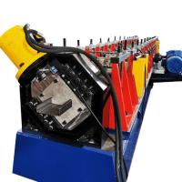 China Automatic Box Beam Roll Forming Machine for Storage Racks | 2.0-3.0mm Thickness | 110T Punching Capacity for sale