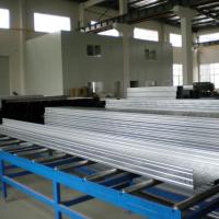 China Galvanized Coil Cable Tray Roll Forming Machine with PLC Control - 22 Stations, 1.0-2.0mm Material, 15KW Power for sale