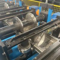 China Fully Automatic Scaffolding Making Machine with Hydraulic Cutting 0.7-1.2mm Thickness 380V 18.5KW Motor for sale
